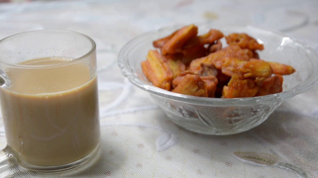 Kashmiri snack recipe - Nadru Monj | Kamal Kakdi snack - YouTube