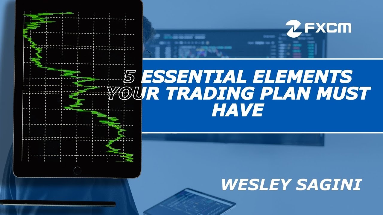 5 Essential Elements Your Trading Plan Must Have - YouTube
