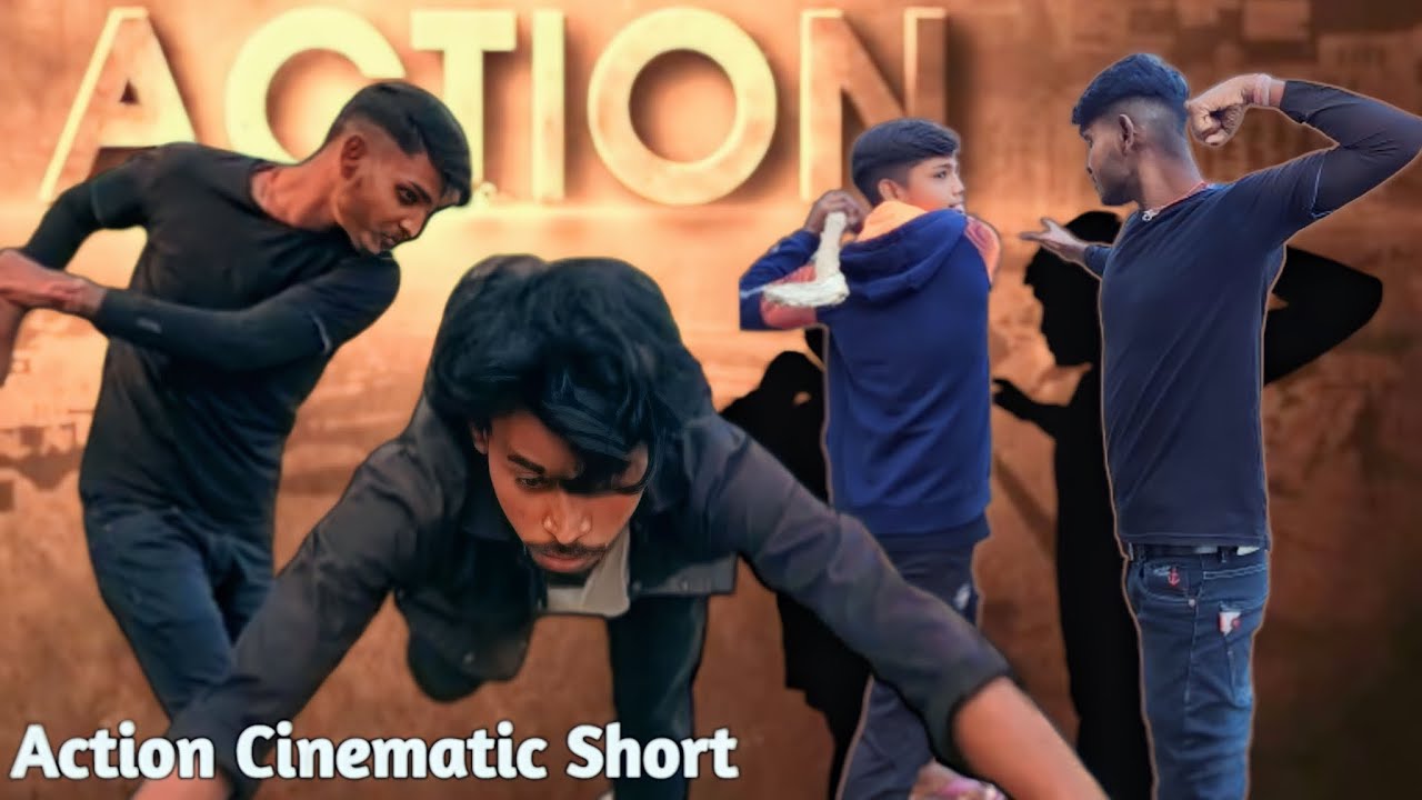 Best Cinematic Trailer || Action short film #trailer #ytshorts # ...