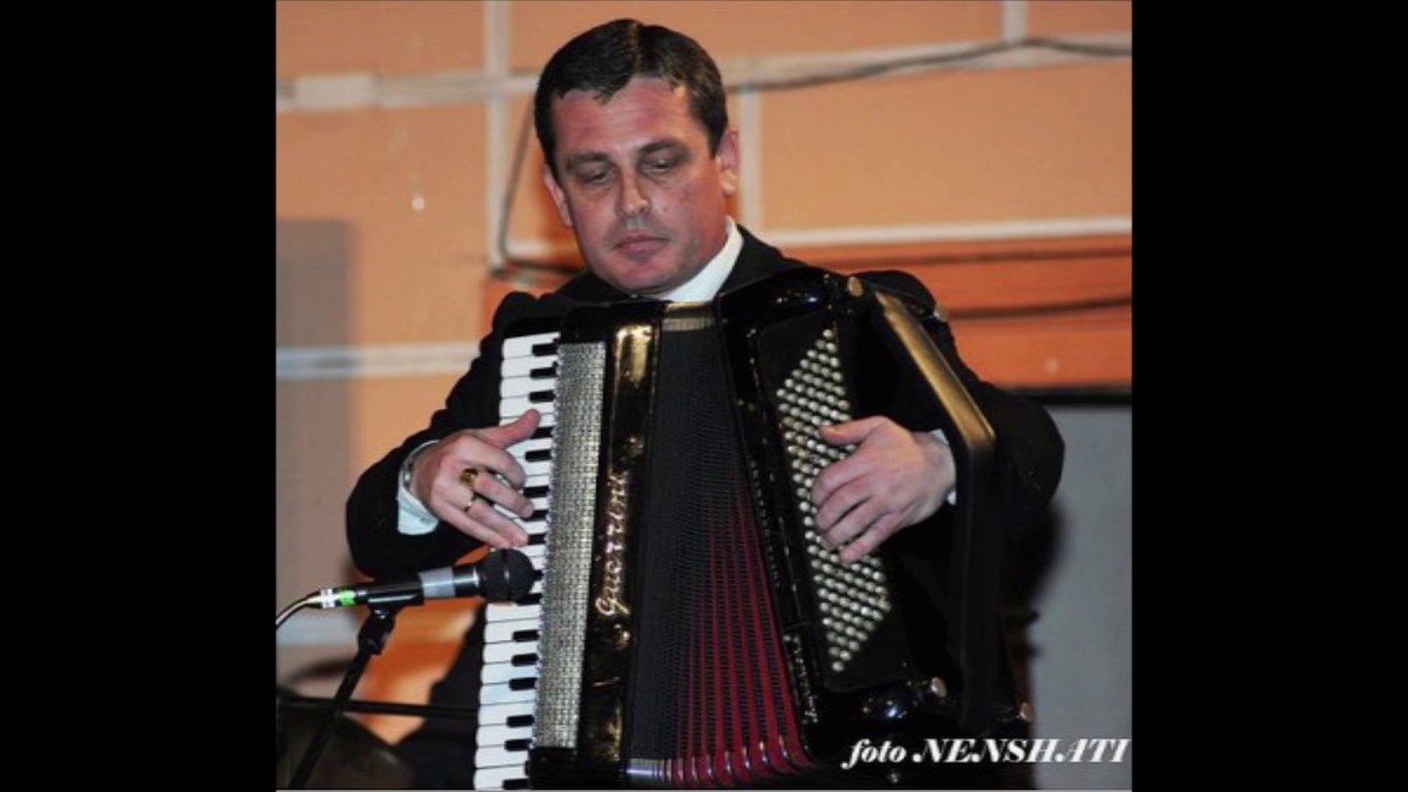 Gazmend Kraja Instrumentale(fizarmonike) - Në zaman t'asaj furie ...