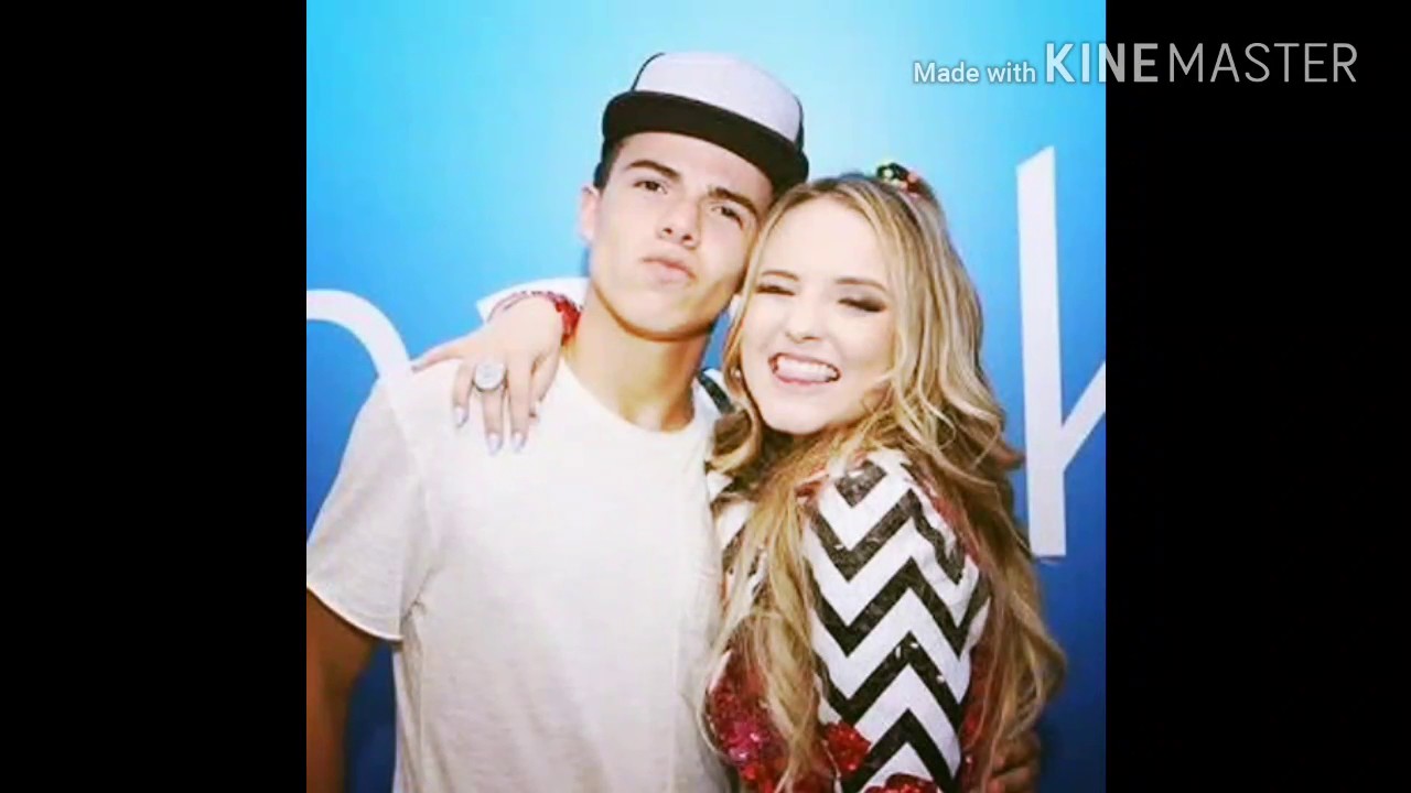 Larissa Manoela vs Anna Saavedra - YouTube