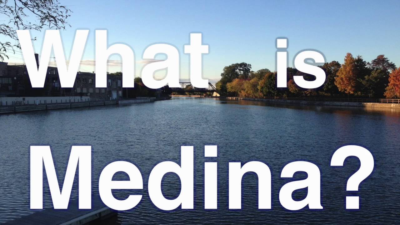 What Is Medina? - YouTube