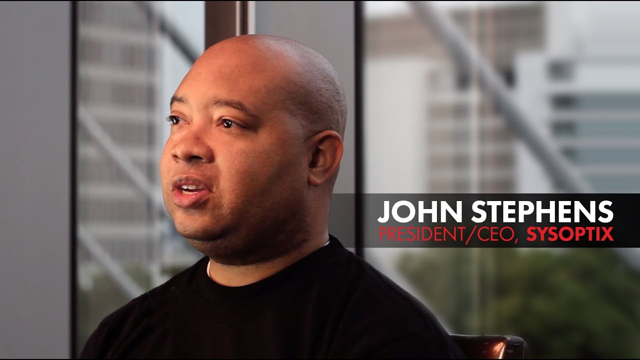 The 20 Member Testimonial | John Stephens, Sysoptix - YouTube