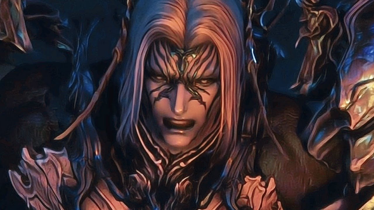 Final Fantasy 16 | Final Battle Scene Clive vs Ultimalius - YouTube