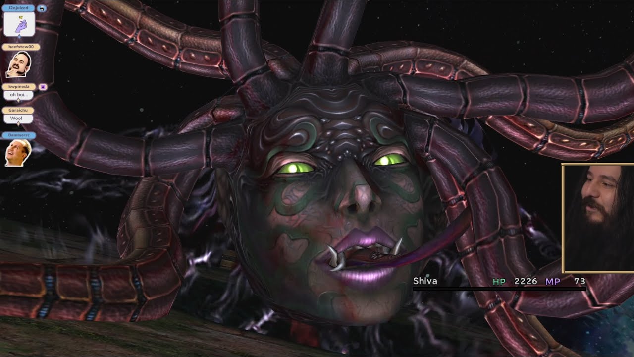 Final Fantasy X | Ep. 14 - Yunalesca - YouTube