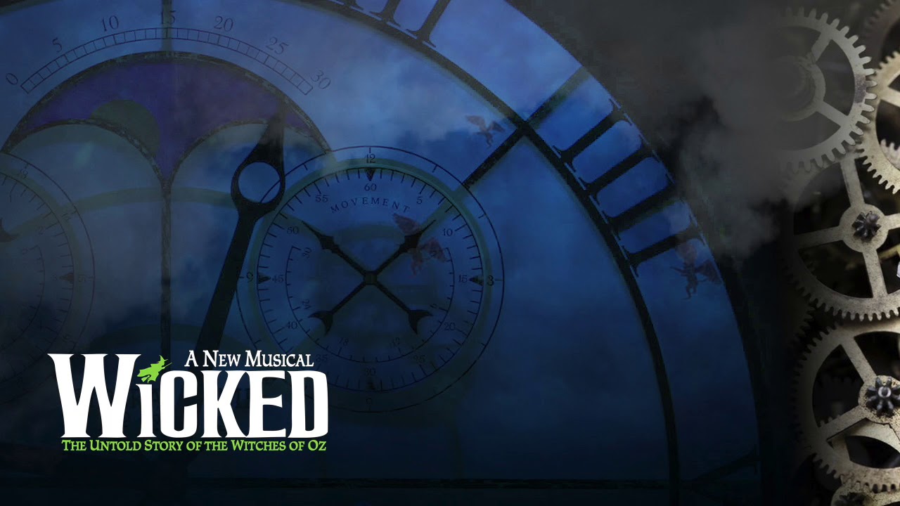 Dancing Through Life / Popular - Transition Scene - YouTube