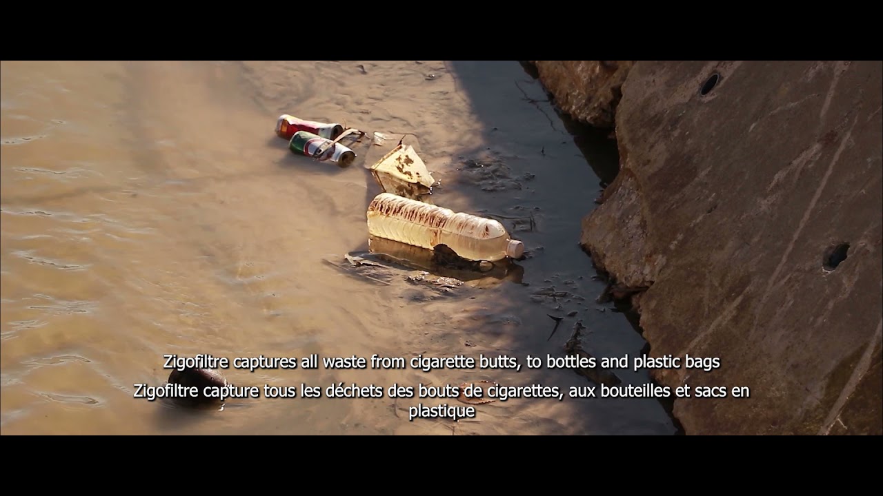 Zigofiltre By Enactus INSAT - YouTube