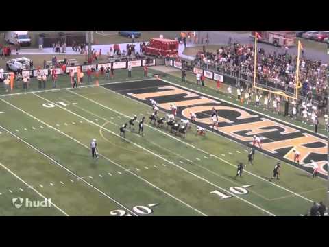 Brian Stadler #13 UNION HIGH SCHOOL Class of 2014 - YouTube