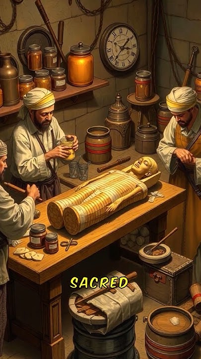 Ancient Egypt's Darkest Secrets EXPOSED #egypt #shorts - YouTube