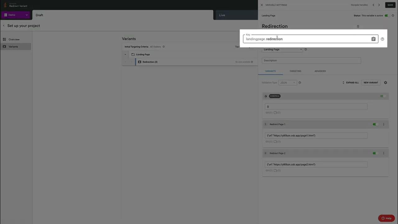 Evolv AI SDK: How to use variants without using the web editor - YouTube