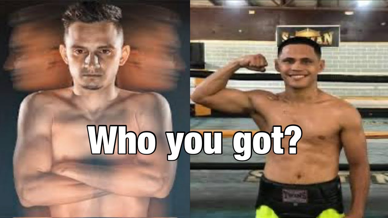 FIGHT BREAKDOWN AND FIGHT PREDICTION: RICARDO SANDOVAL VS JAYSON MAMA ...