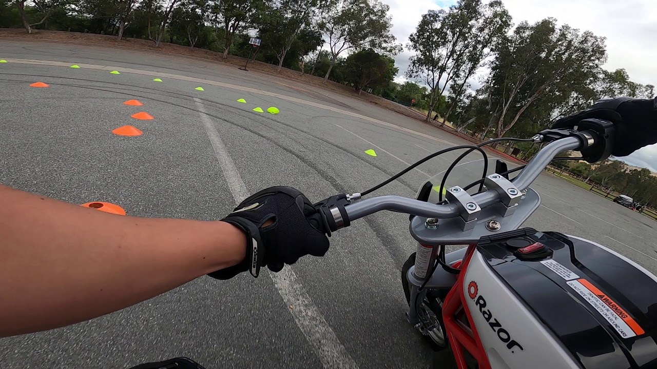 RSF-650 Track Day 2 Battle #1 Part 2 - YouTube