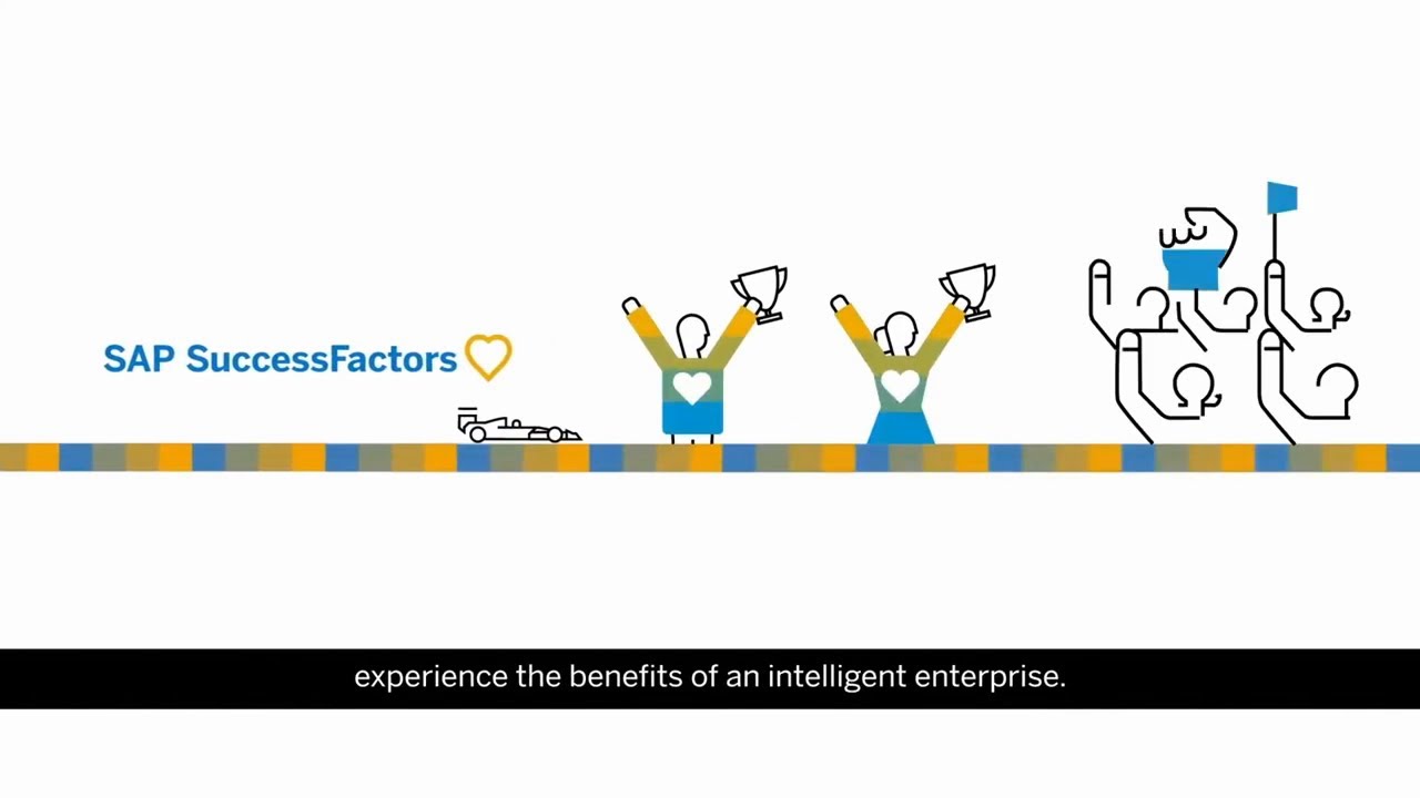 SAP Concur and SAP SuccessFactors - YouTube