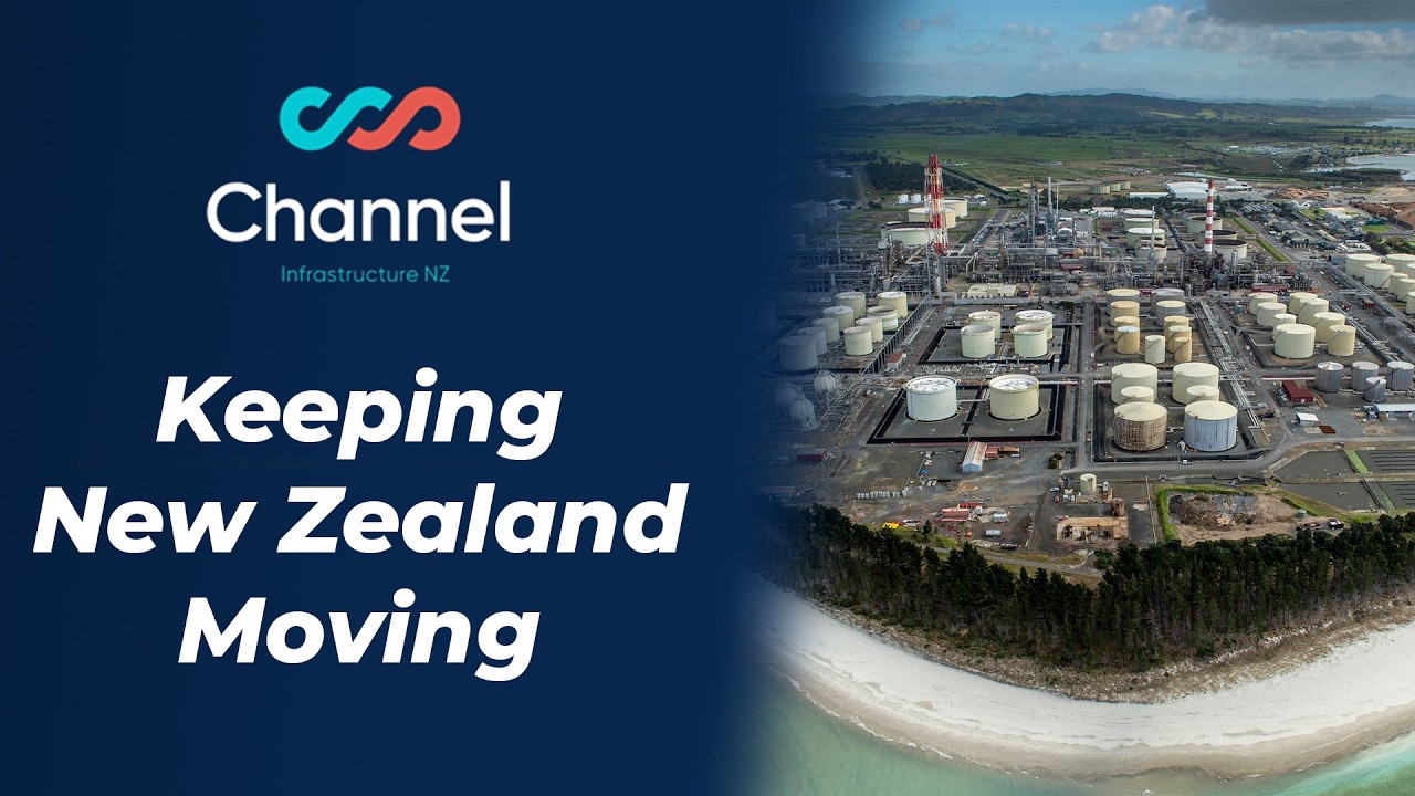 Keeping New Zealand Moving - Channel Infrastructure - NZX Spotlight ...