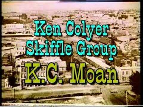 Ken Colyer - Skiffle Group - Casey Jones & KC Moan - YouTube