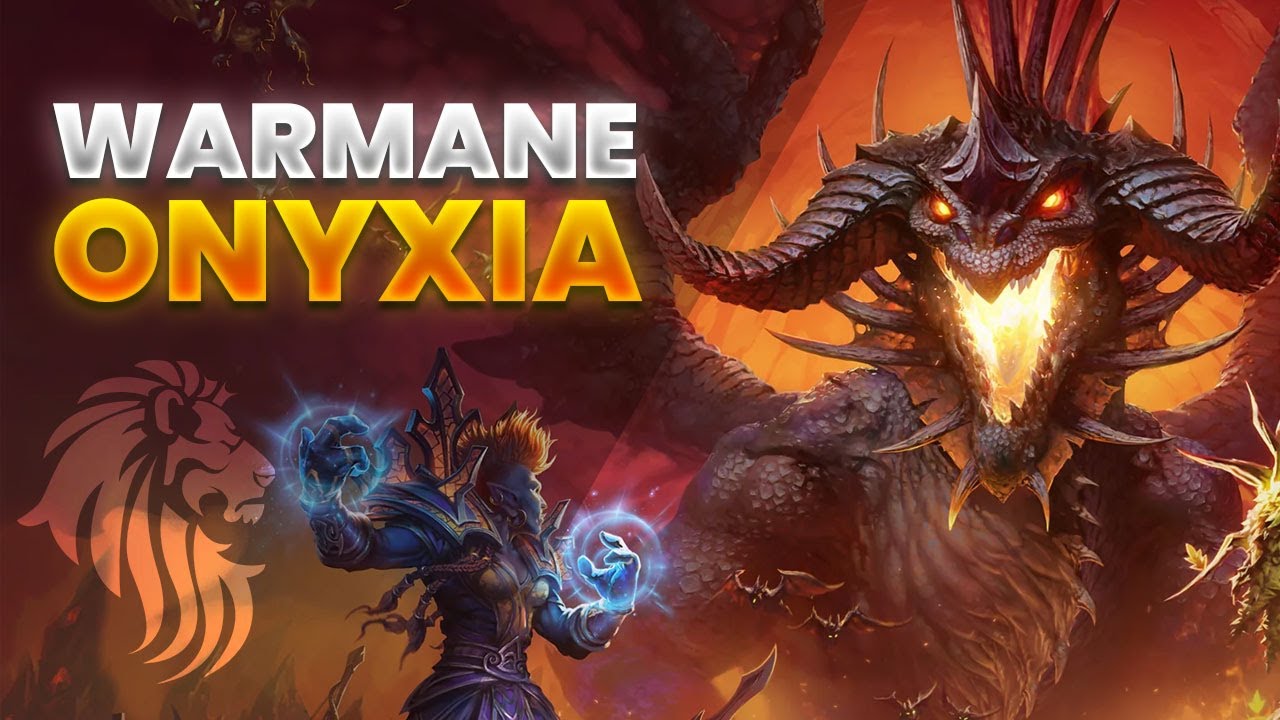 🔥 Warmane Onyxia Beta - YouTube