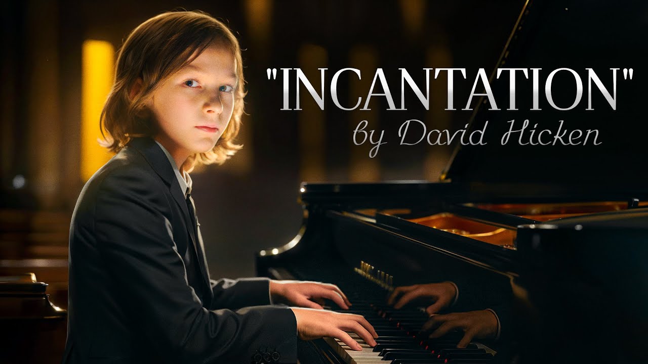 David Hicken, aged 12, performed by Roman Kulkov. Incantation. - YouTube