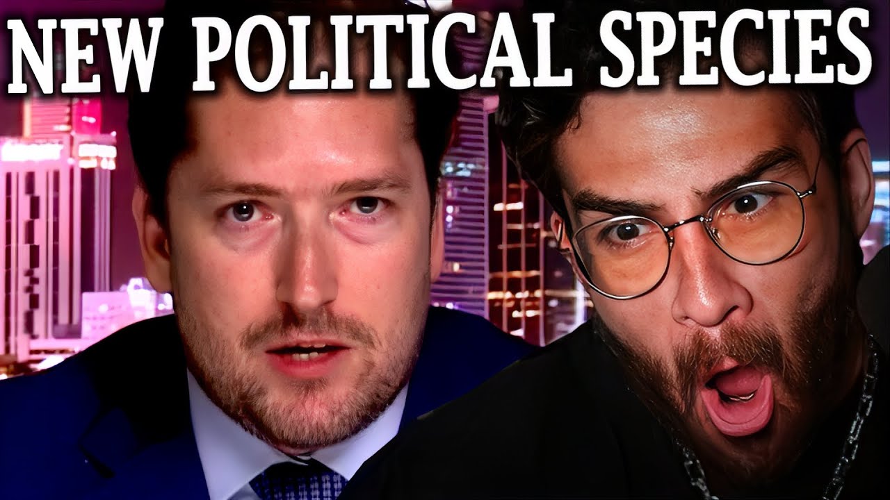 The Strangest Political Figure I've Ever Seen | Hasanabi Reacts - YouTube