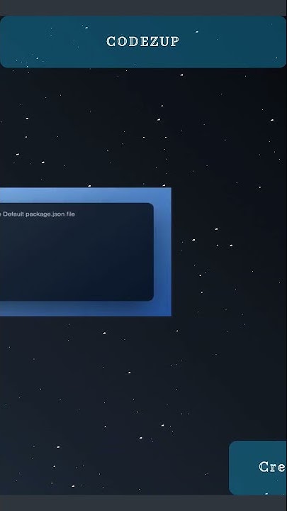 npm commands every developer should know #shorts #javascript - YouTube