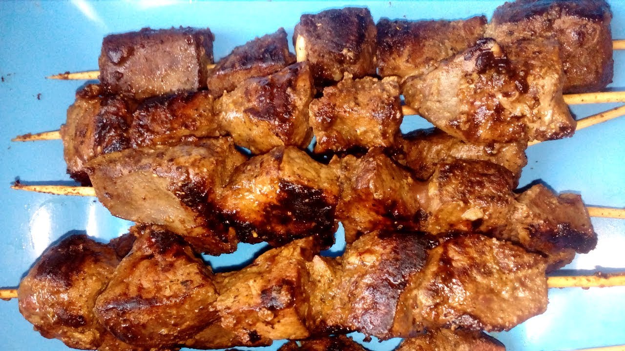 MISHKAKI YA MAINI - YouTube