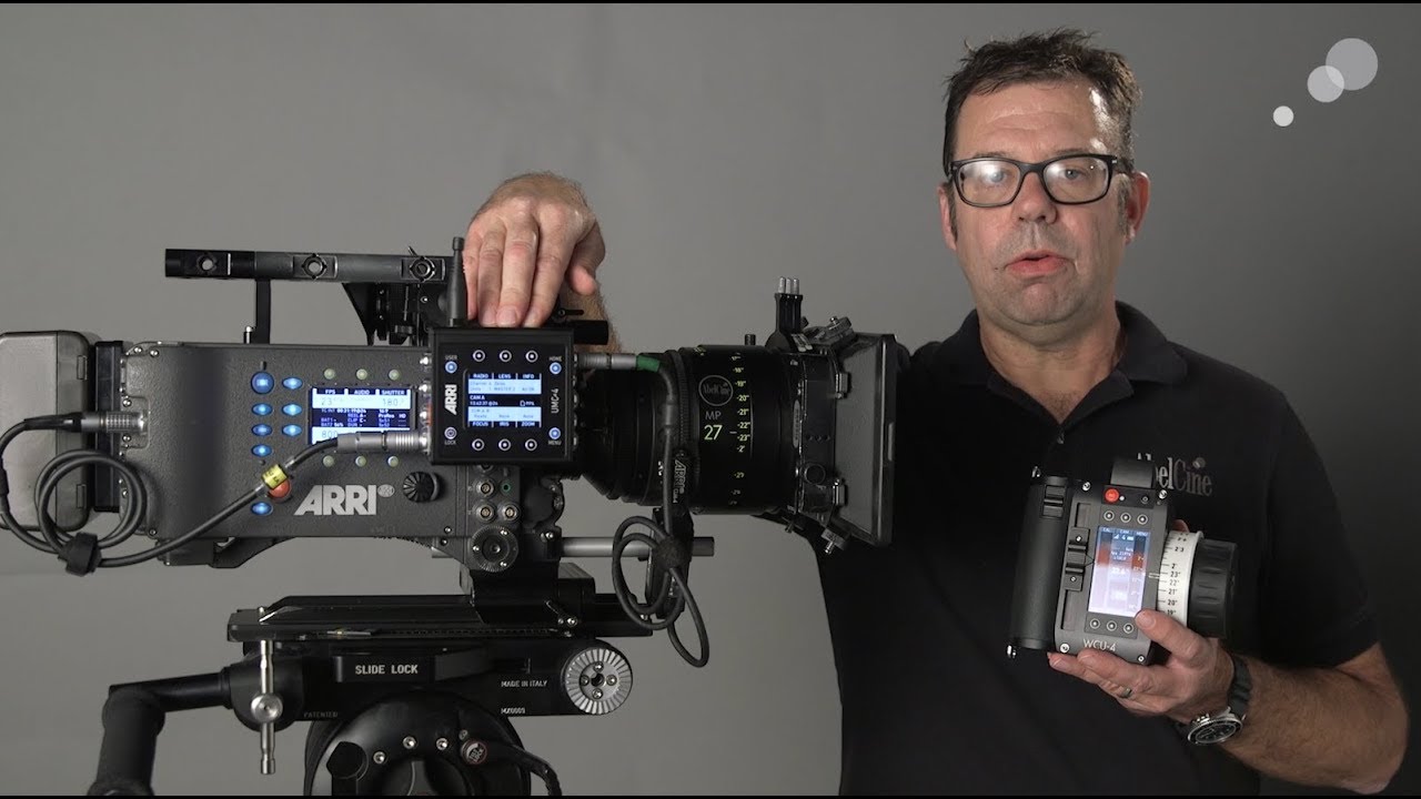 At the Bench: ARRI WCU4 & UMC-4 - YouTube
