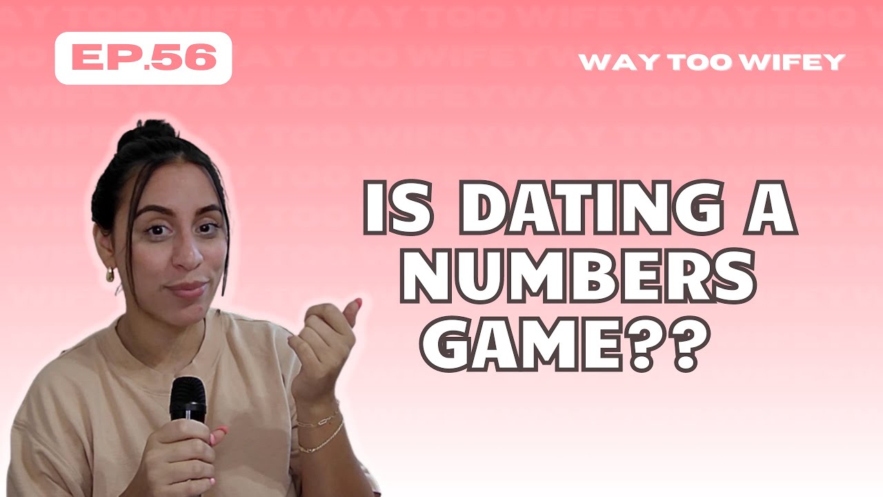 Is Dating a Numbers Game? Decoding the 3 Types of Daters - YouTube