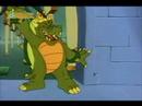 youtube poop: yoshi likes running over catapilllers