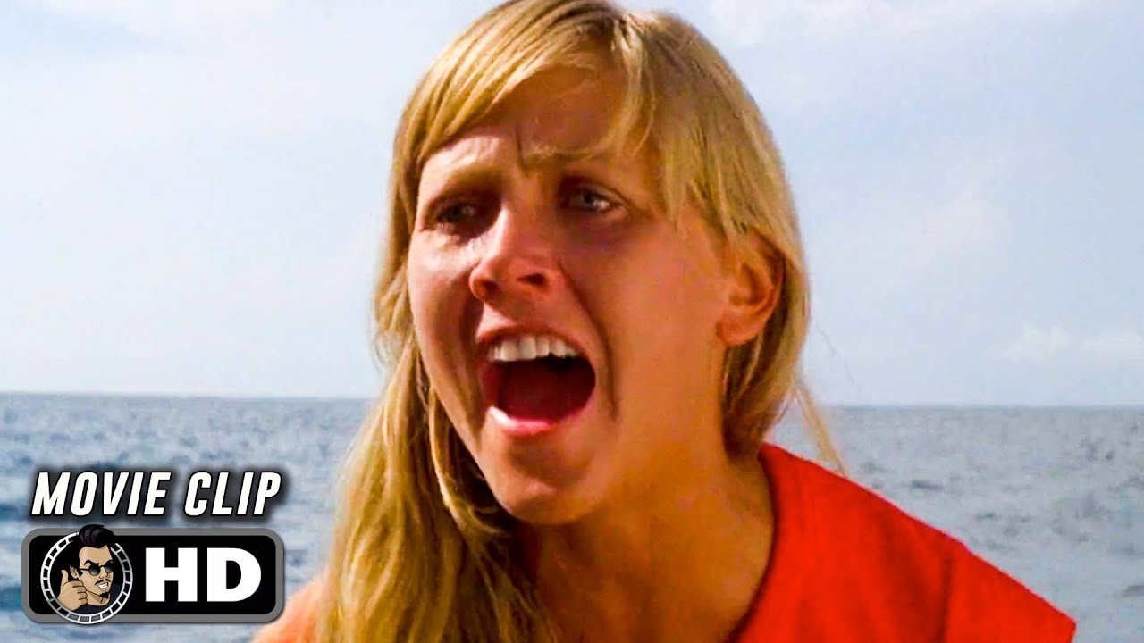 Eddie Gets Eaten Scene | JAWS 2 (1978) Movie CLIP HD - YouTube