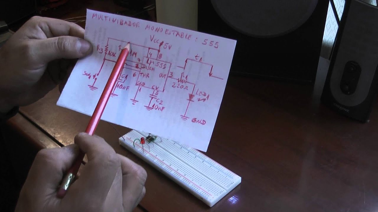 Qué es el Protoboard y Cómo utilizarlo - Practica Explicacion paso a ...