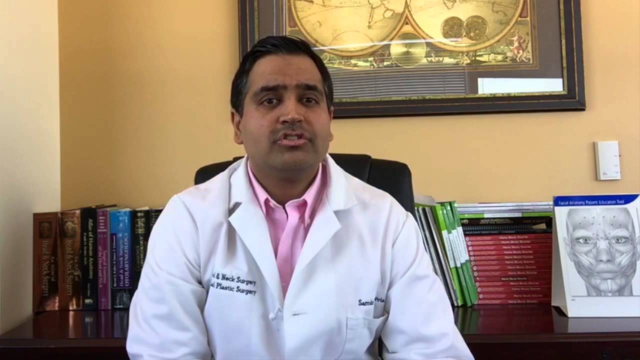 Ear Pinning | Otoplasty | Dr. Samir Undavia - YouTube