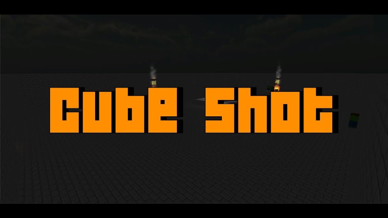 Cube Shot Teaser Trailer - YouTube