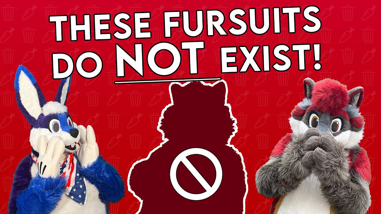 These Fursuits DO NOT Exist! Cursed Furry AI - YouTube