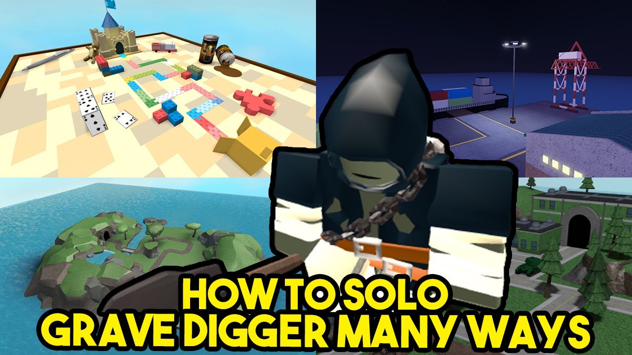HOW TO SOLO NORMAL MODE 4 DIFFERENT WAYS (TOWER DEFENSE SIMULATOR ...