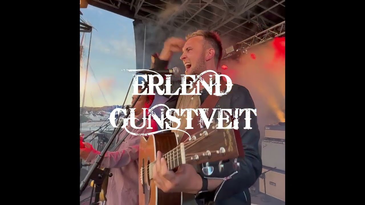 Erlend Gunstveit - 2022 - YouTube