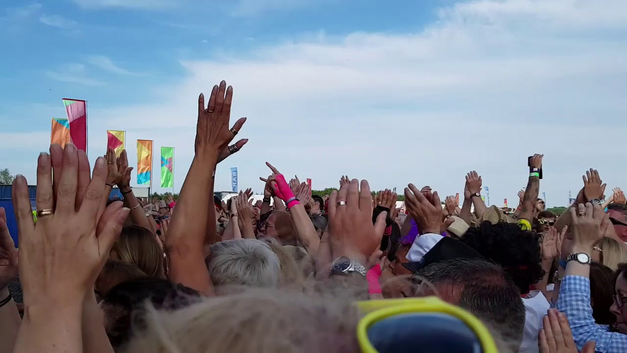 Go West live at Let's Rock The North East - YouTube
