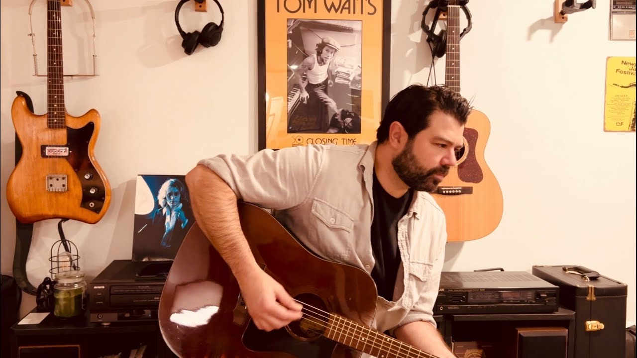 Matt Baumann - Blacklist [John Moreland] - YouTube