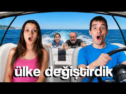 24 SAAT ANNEM VE BABAMDAN KAÇTIK ?! (asla bulamazlar)
