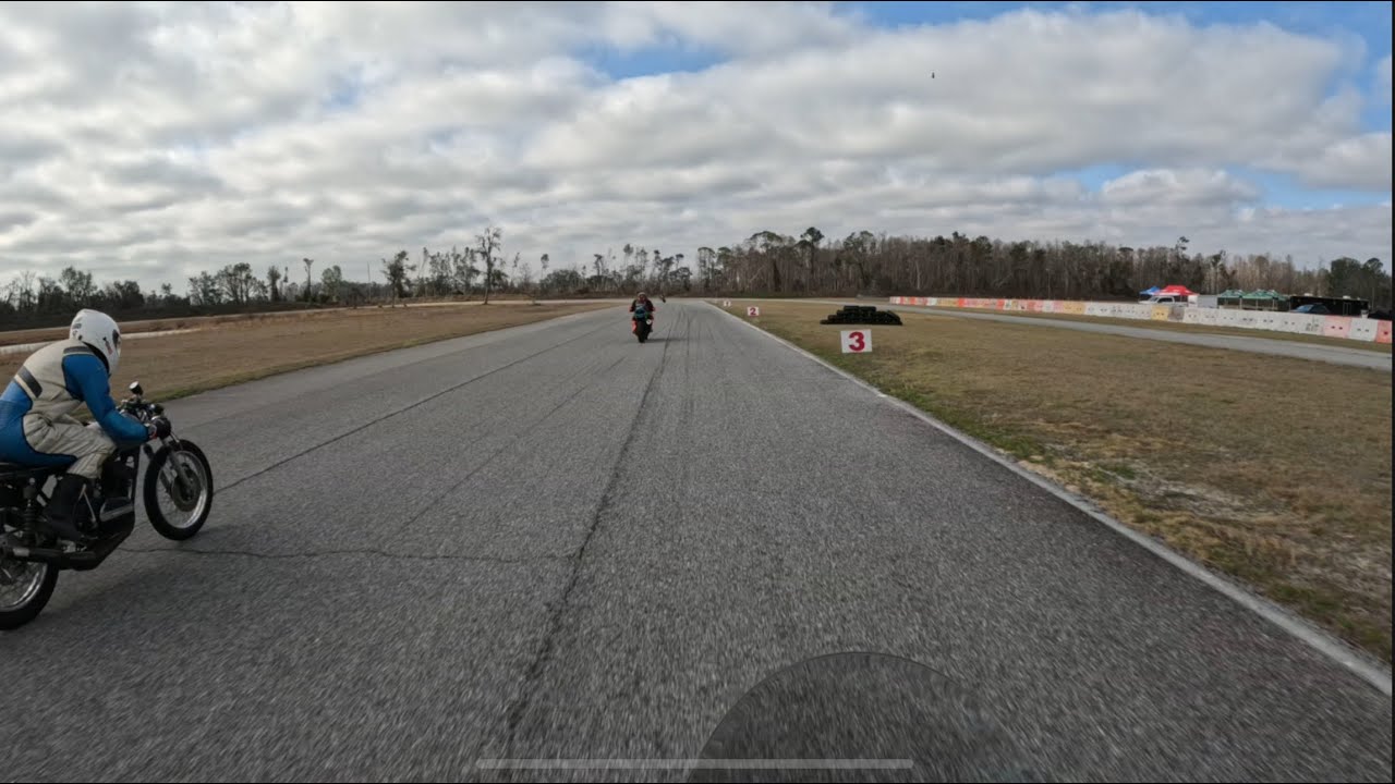 Jennings GP Track Day - YouTube