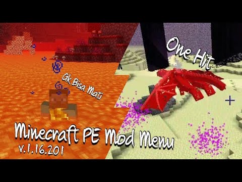 download minecraft mod menu apk versi 1.16.201 - update terbaru ...