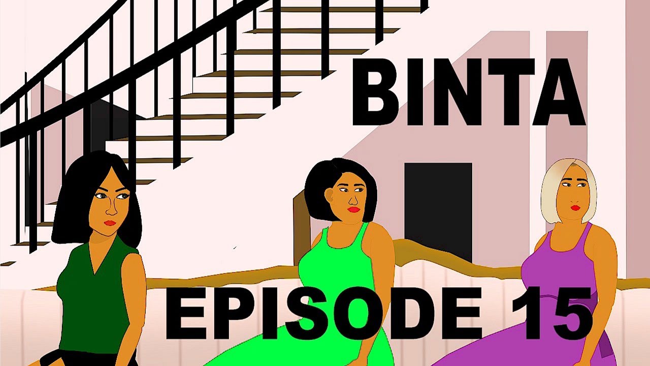 BINTA Episode 15 (splendid cartoon) (splendid tv) - YouTube