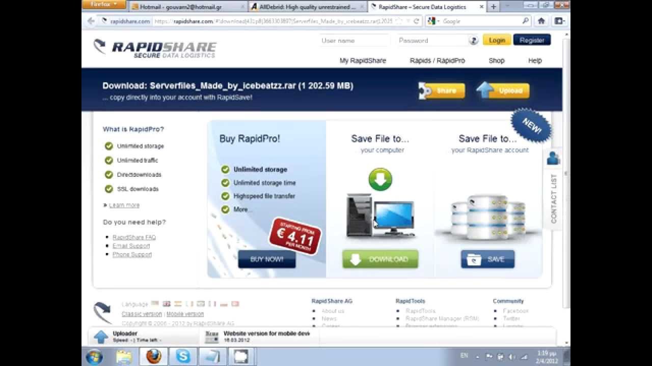 [How To ] Download in Premium for many sites for free - YouTube