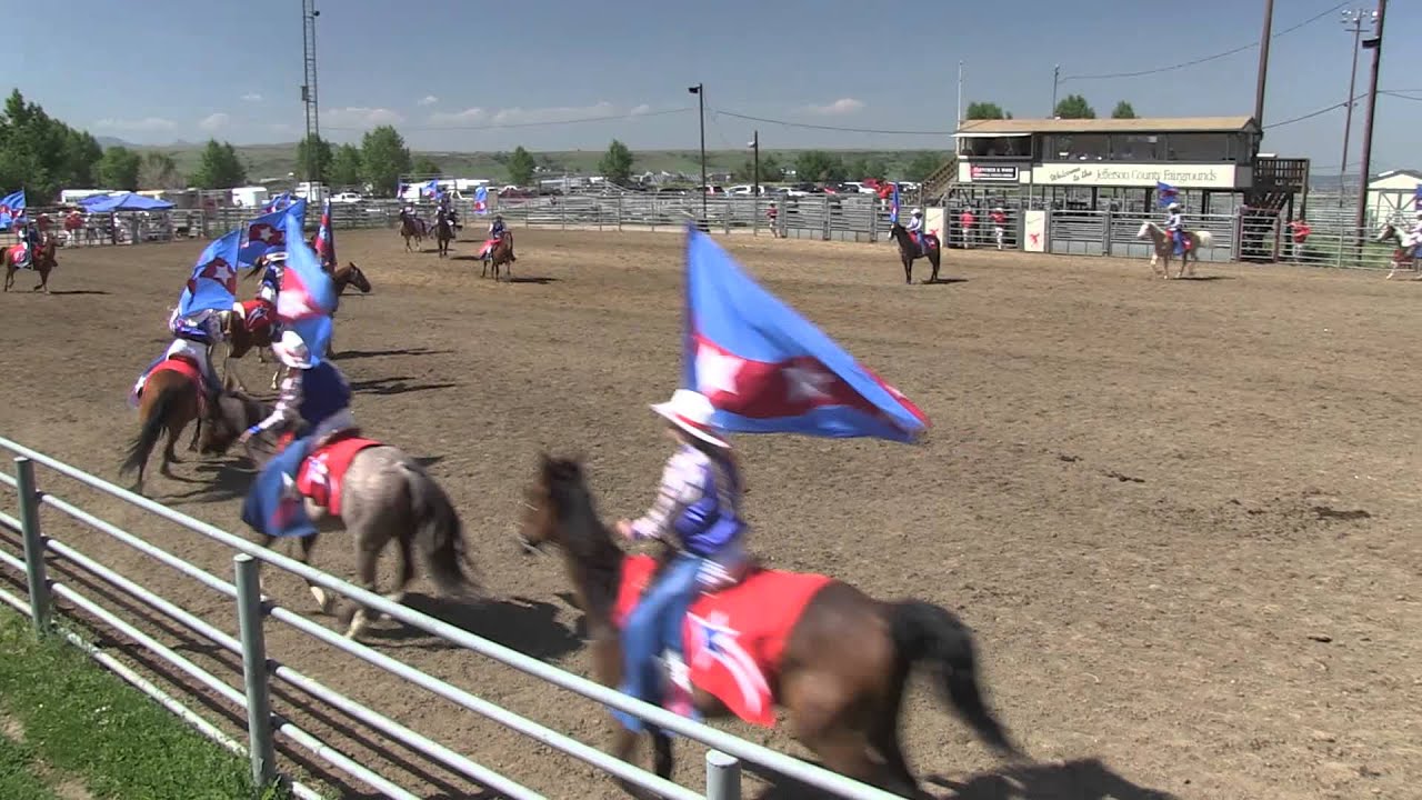 Westernaires 2015 White Division Show- Glory Riders - YouTube