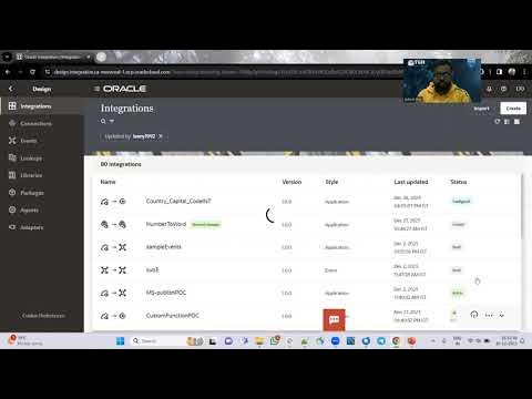 How to Expose Rest API in OIC by Adrish | TGH - YouTube