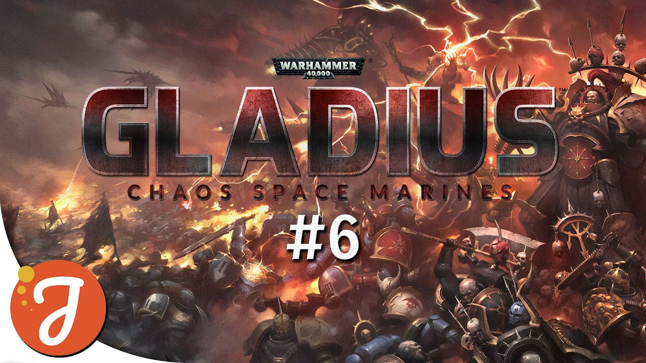 TERMINATORS TURN THE TIDE | Chaos Space Marines #06 | WARHAMMER 40k ...