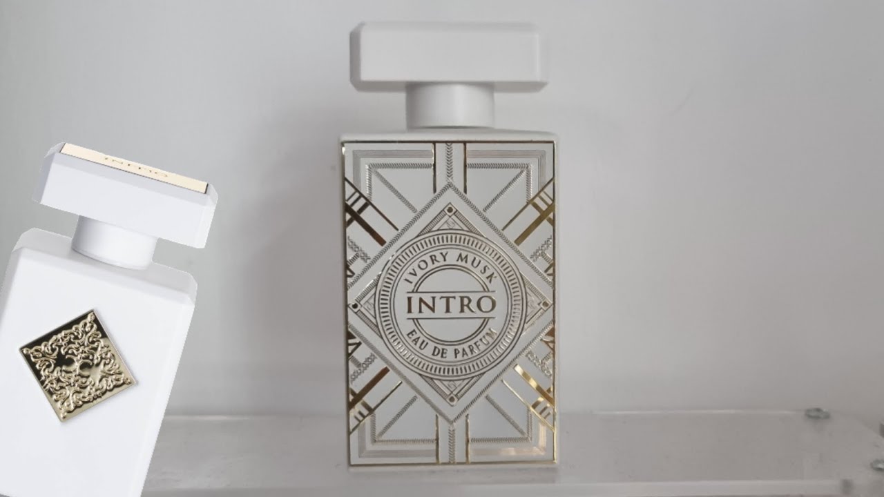Der Gute Laune Duft | Intro Ivory Musk | Initio Musk Therapy - YouTube