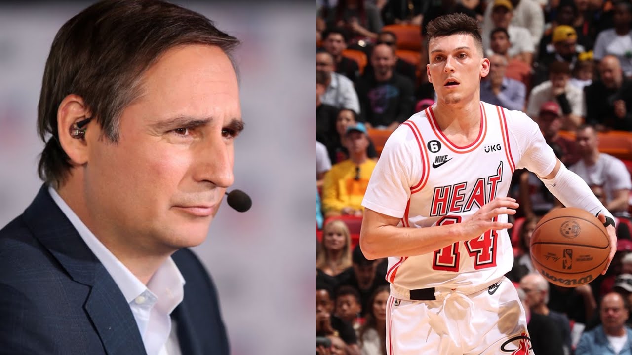 MIAMI HEAT NEWS!! SPORTS REPORTER THINKS THE MIAMI HEAT ARE BETTER ...