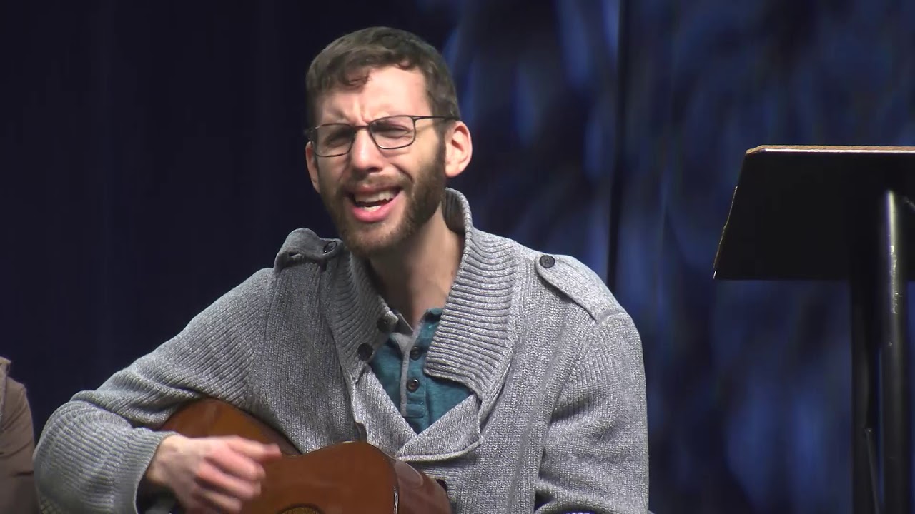 Wake Up and Smell the Poetry: Alan O'Hare and Friends Part 2 - YouTube