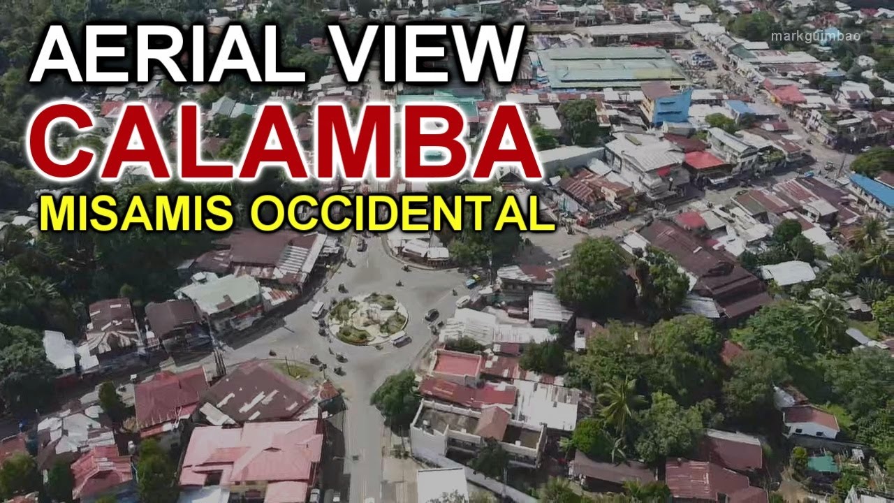 Rizal Rotonda | Calamba | Misamis Occidental - YouTube