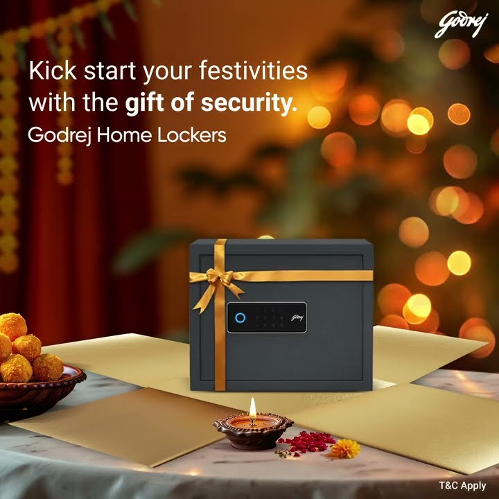 Godrej Home Locker New model - YouTube