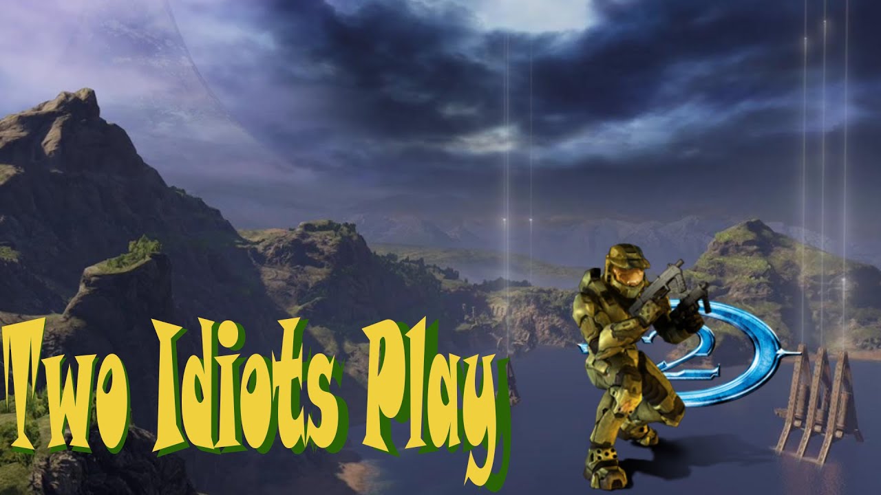 Two Idiots Bumble Through Halo 2 Legendary Part 3 | Insanity Imminent ...